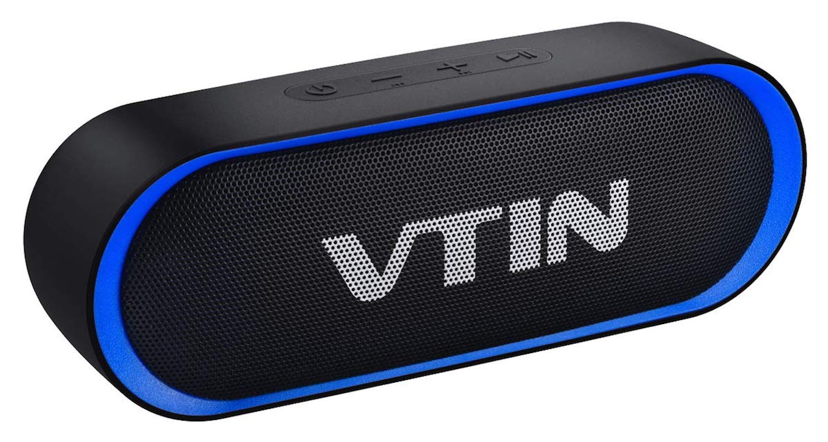 VTINのコンパクトなBluetoothスピーカーが30%オフ | APPLE LINKAGE