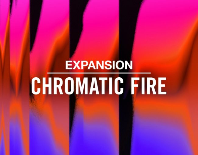 NI、 MASCHINE製品登録ユーザに拡張音源「CHROMATIC FIRE」を無償提供 | APPLE LINKAGE