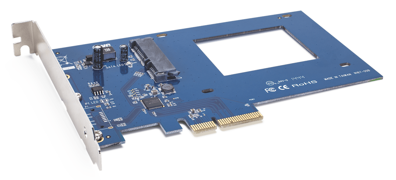 秋葉館、Mac Pro対応のPCIe SSDマウントカードを値下げ | APPLE LINKAGE