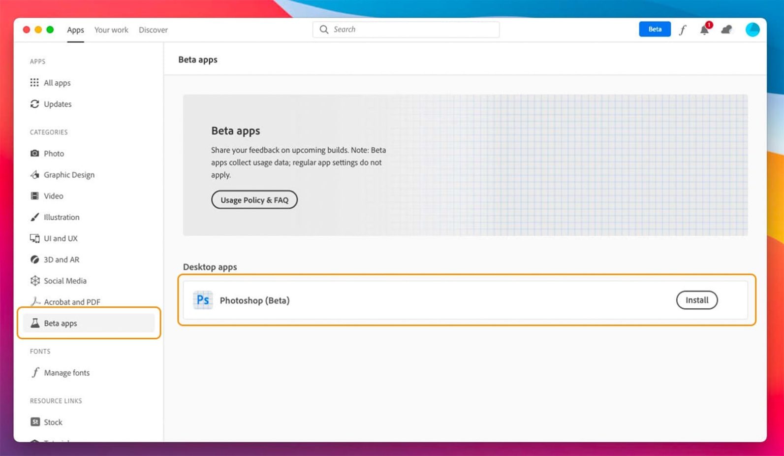 Appleシリコン搭載Macに対応した「Photoshop」のベータ版が公開 | APPLE LINKAGE