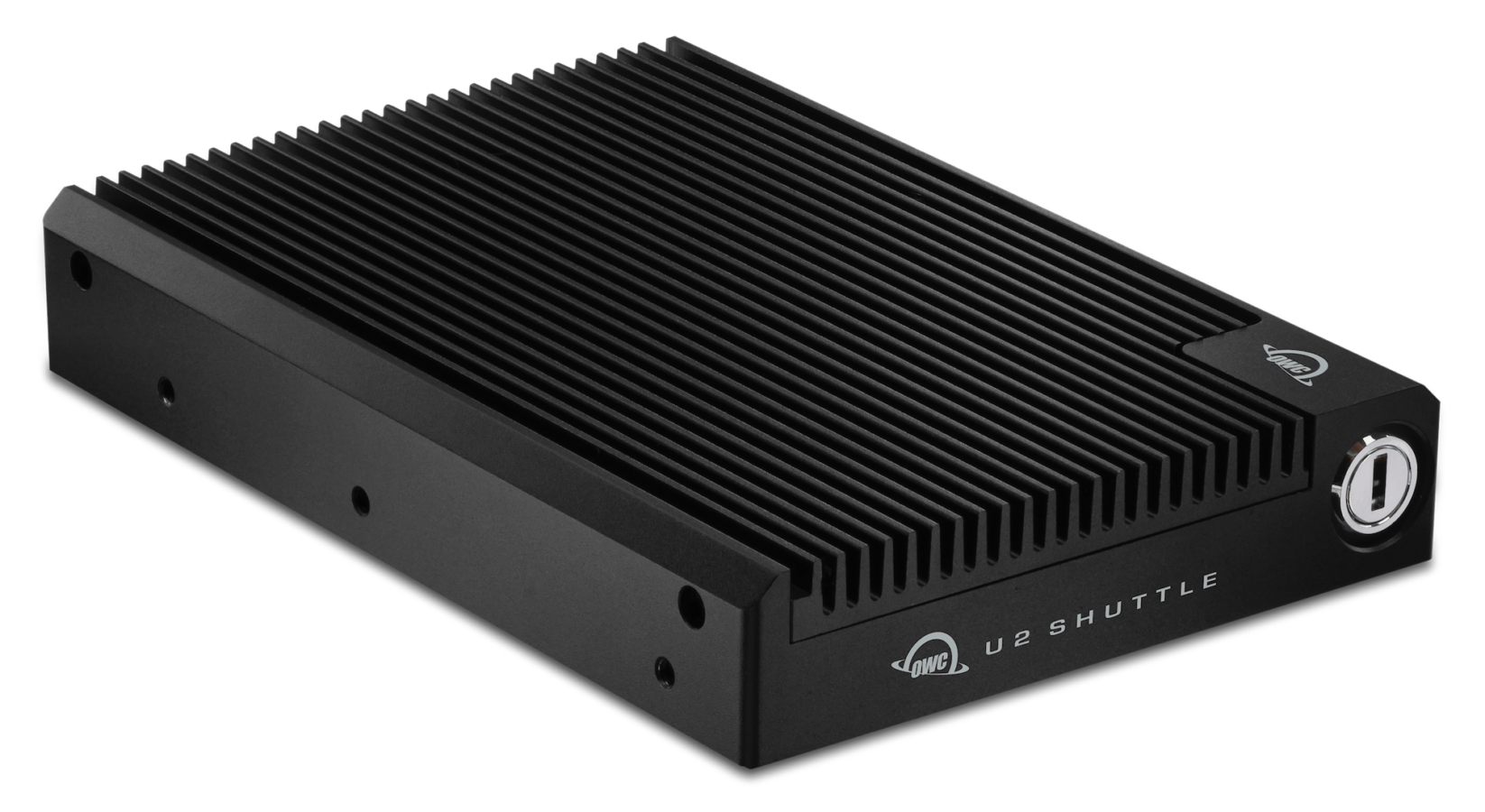 OWC、3.5インチドライブベイに4枚のNVMe SSDを追加できる「U2 Shuttle」発売 | APPLE LINKAGE