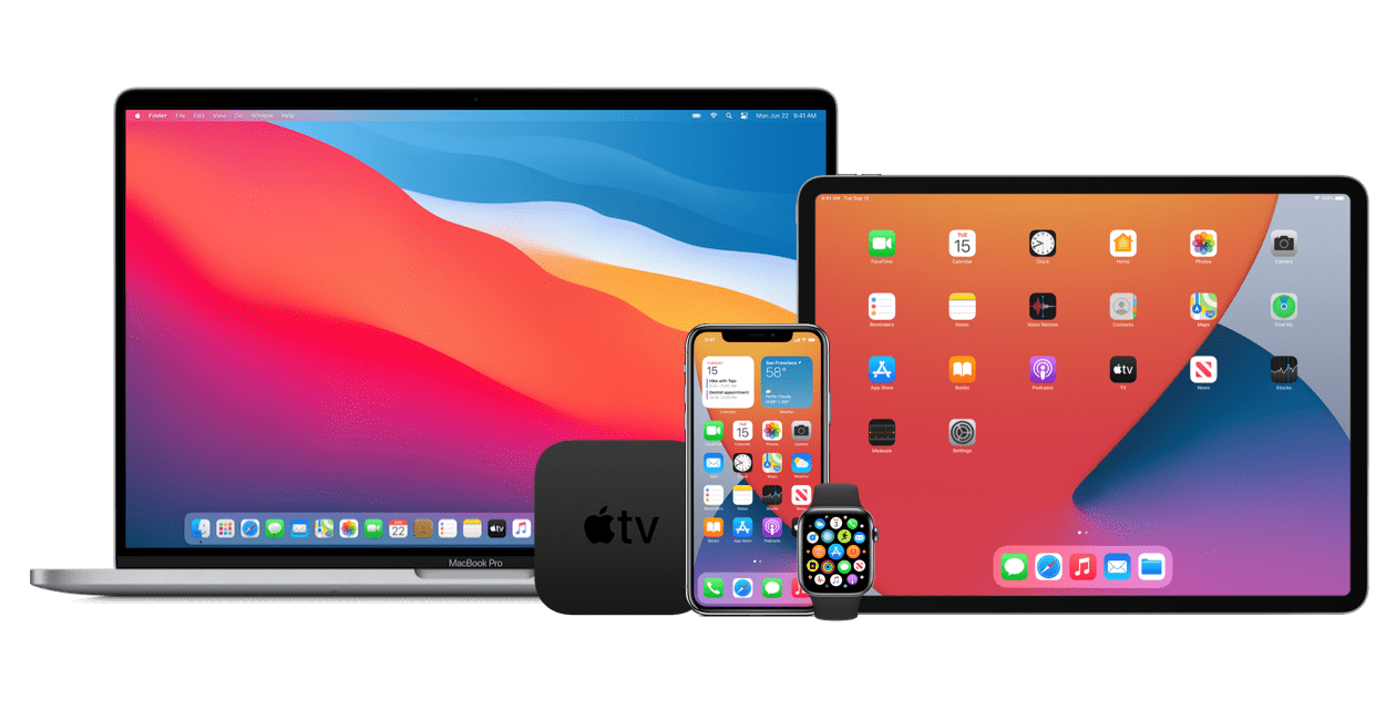 macos-ios-ipados-watchos-tvos | APPLE LINKAGE