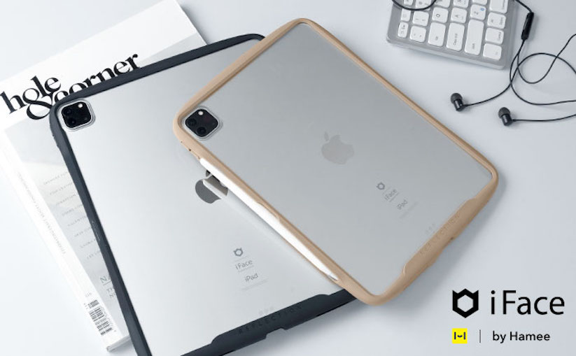 iFace、iPad Pro用「Reflection」ケースを発売 | APPLE LINKAGE