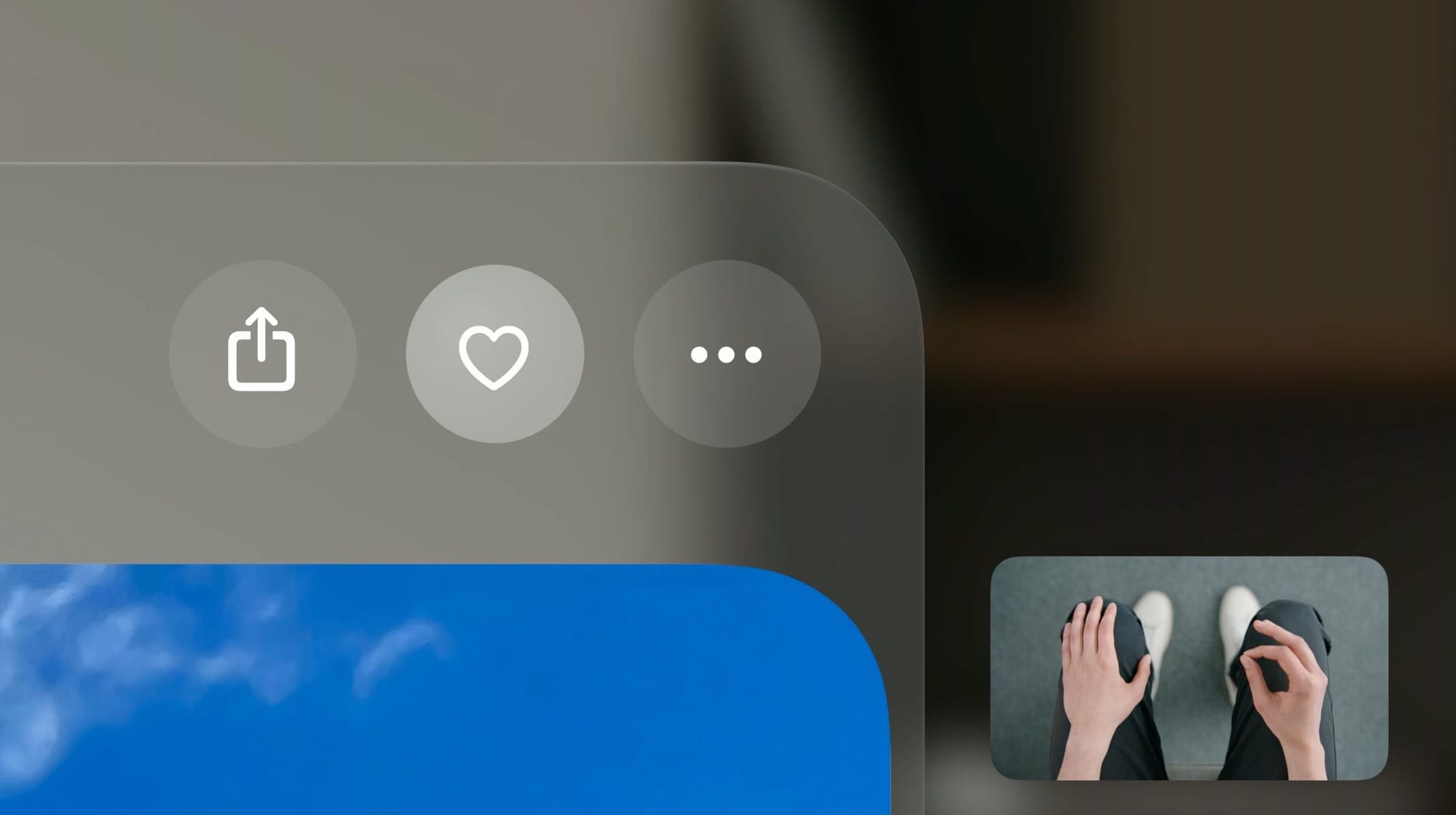 「Apple Vision Pro」で使用するハンドジェスチャー | APPLE LINKAGE