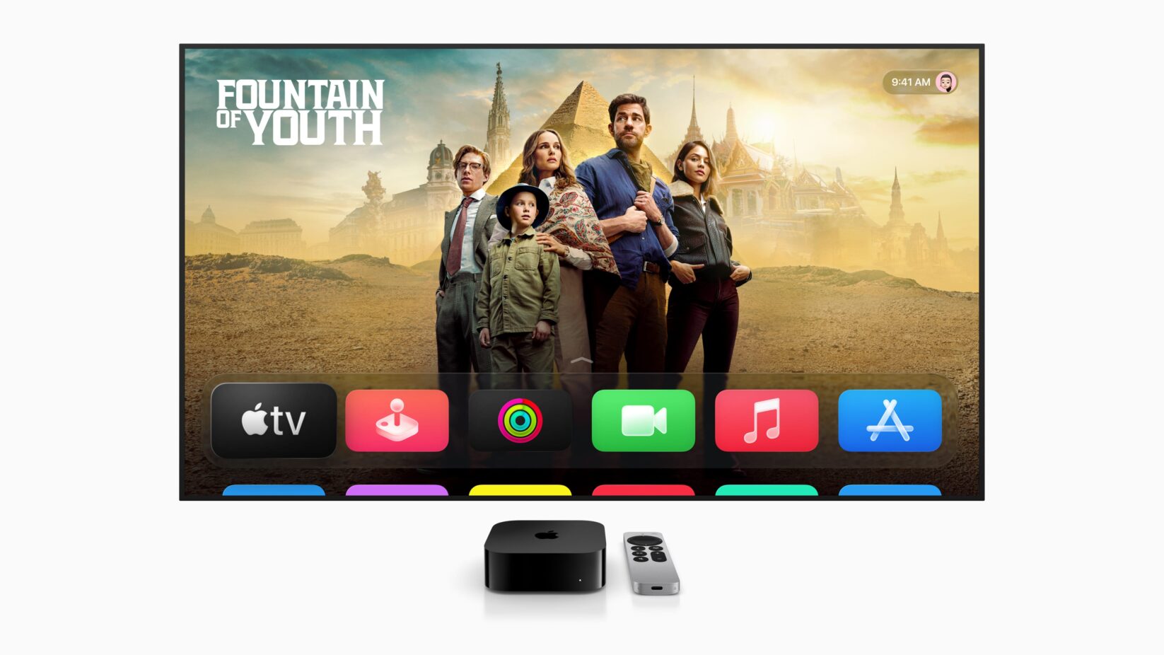 Apple、「tvOS 26 beta 3」を配布 | APPLE LINKAGE