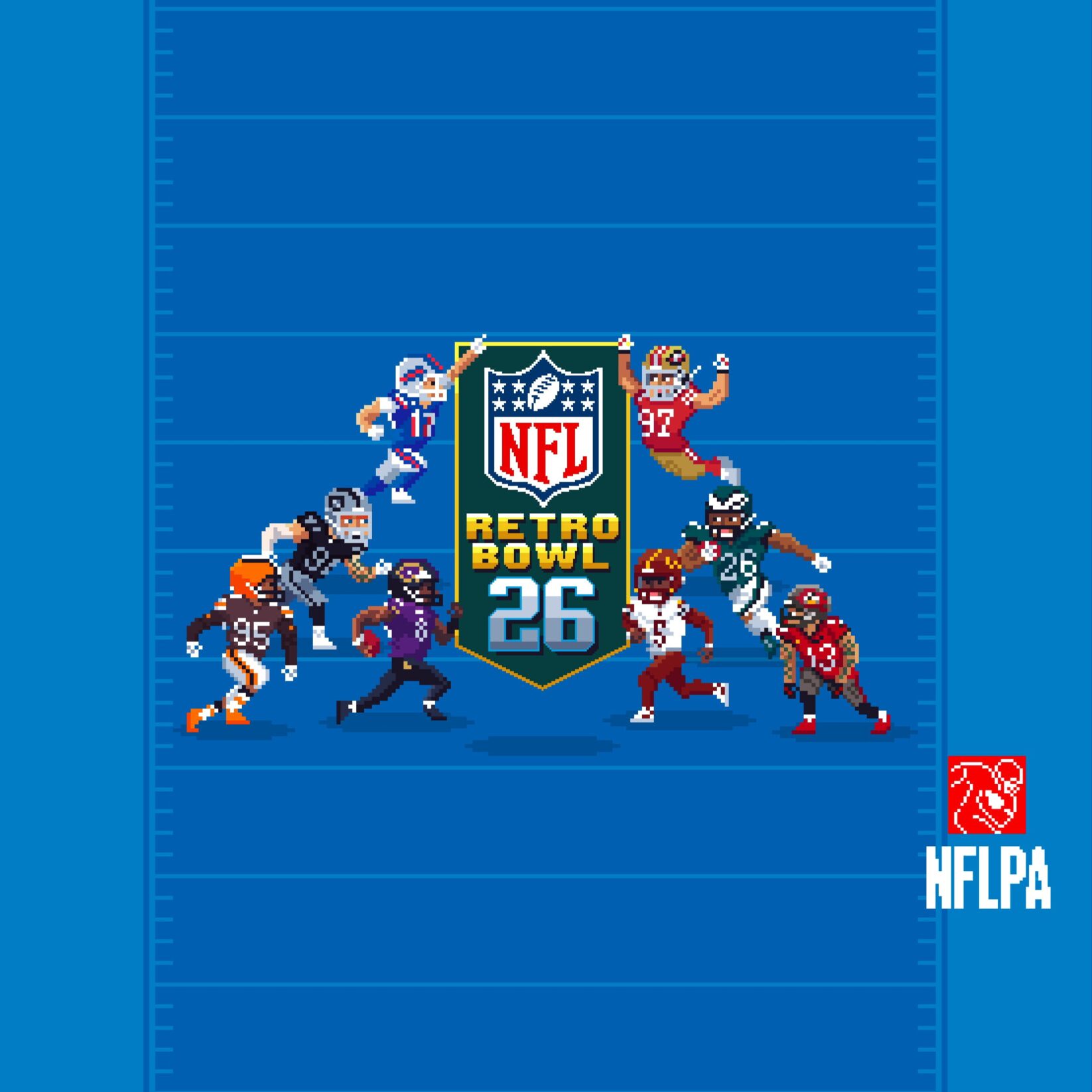 Apple Arcade、「NFL Retro Bowl ’26」「Jeopardy! Daily」「マイ・トーキング・トム フレンズ+」を9 ...