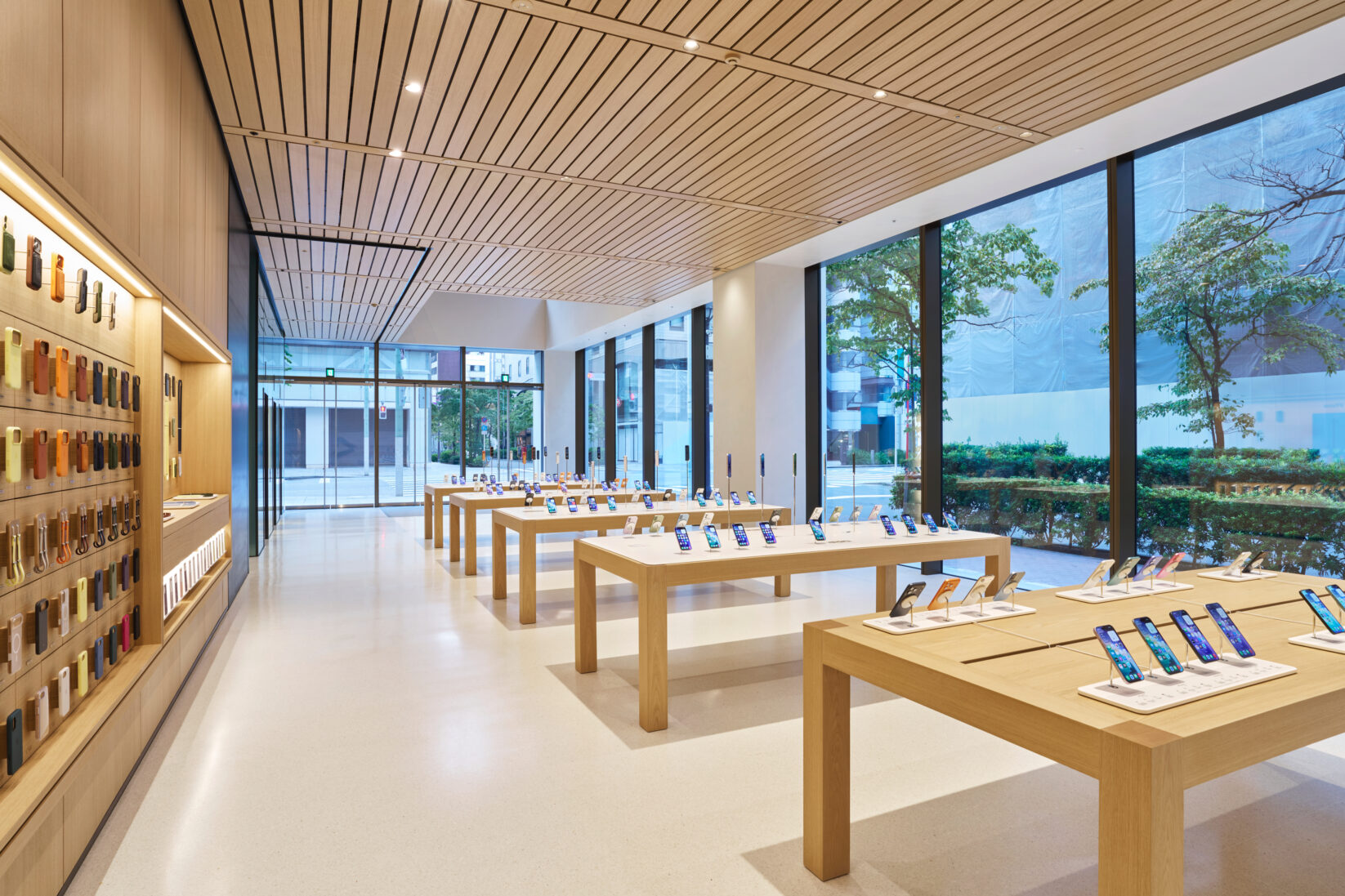 Apple-Ginza-Japan-media-preview-interior | APPLE LINKAGE