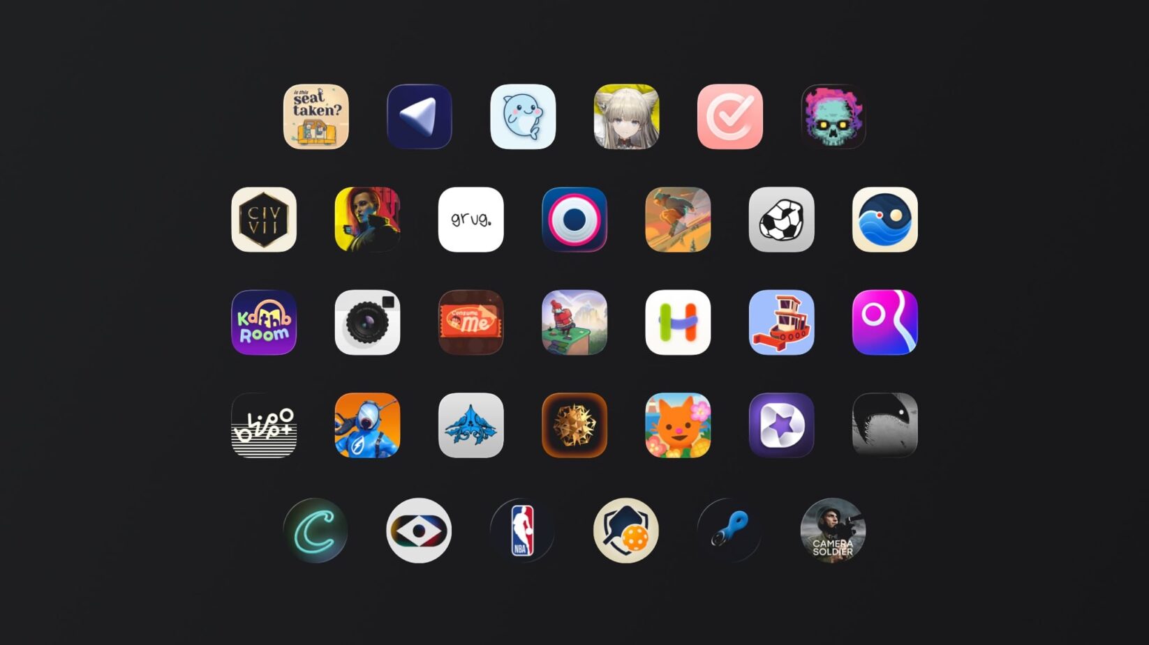 「Apple Design Awards」のファイナリスト発表 | APPLE LINKAGE